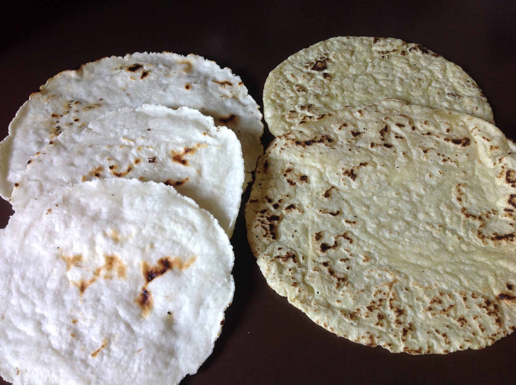 Gluten Free Rice Tortilla/wraps – Applewood Recipe Box