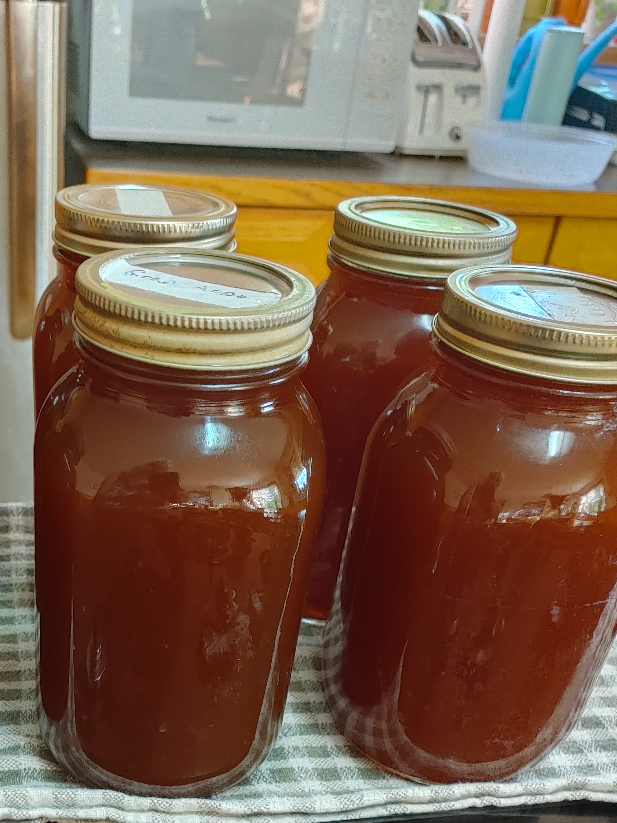 Ice Tea Concentrate – Applewood Recipe Box